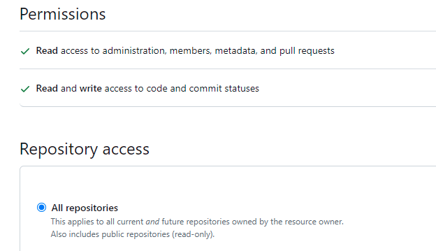Downloading Source from a org internal repo results in 404 · community ...