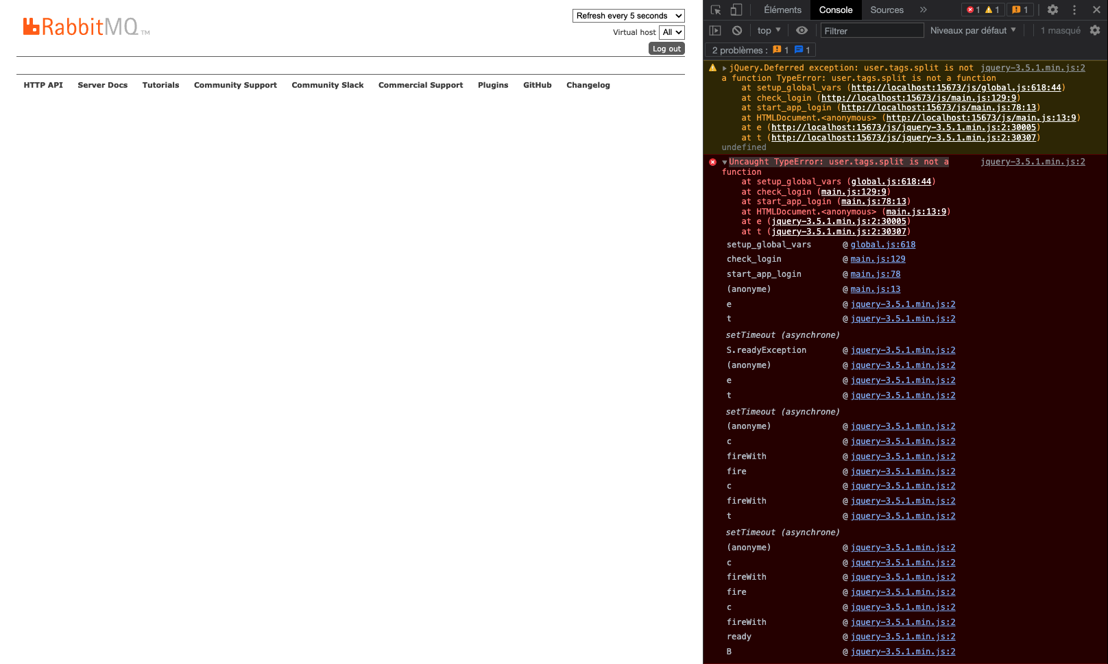 Rabbitmq Managment · Issue 1063 · Rabbitmqcluster Operator · Github