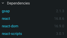 Resetting an animation in useEffect React is not setting all state variables to initial state ...