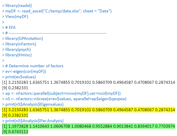 Y Axis Scaling Error In Scree Plots For Factor Analysis · Issue 556 · Jasp Statsjasp Issues 