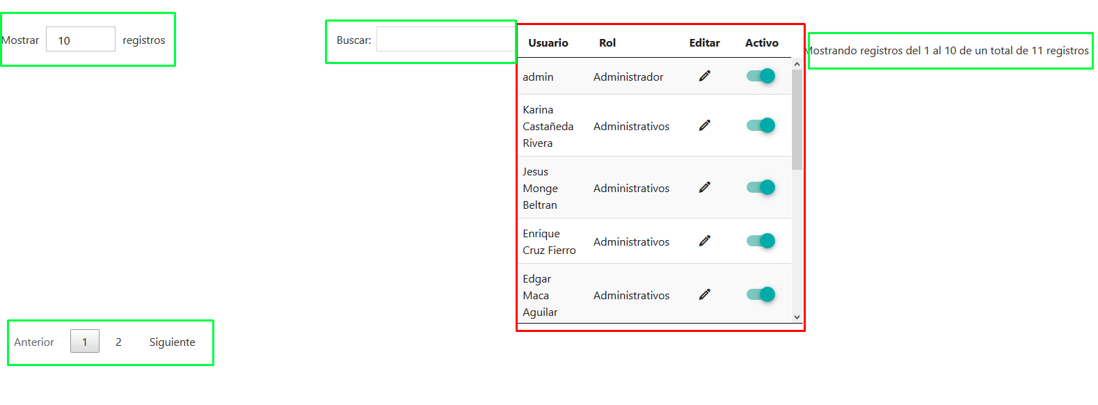 Metro UI - Datatables Visual Conflict · Issue #1471 · olton/Metro-UI ... Metro UI - Datatables Visual Conflict · Issue #1471 · olton/Metro-UI ...