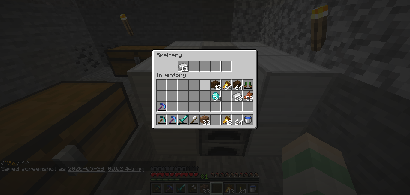 Smelteries only output x1.5 instead of x2 sometimes · Issue #417 · Gamemode4Dev/GM4_Datapacks ...