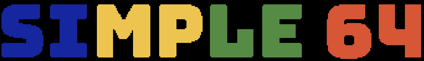 Suggestion: Rebrand m64p · Issue #296 · simple64/simple64 · GitHub