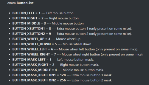 Getting enum key that in globalscope with value · Issue #3896 · godotengine/godot-docs · GitHub
