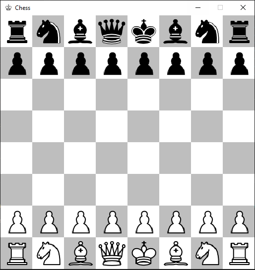 GitHub - DennisTurco/Chess-Game: Chess Game made with Python