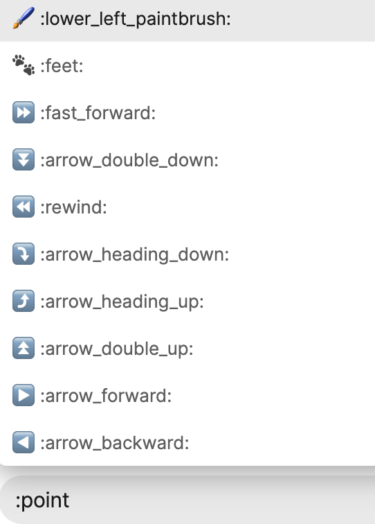 Emoji suggestion not always correct · Issue #4703 · signalapp/Signal ...