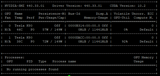CUDA out of memory error · Issue #333 · NVIDIA/DeepLearningExamples · GitHub