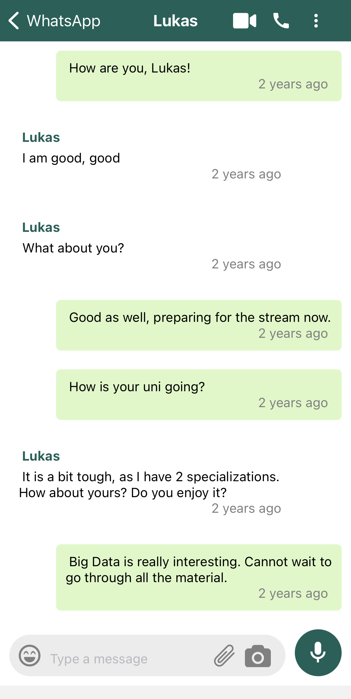 GitHub - Krisha100/WhatsApp-Clone