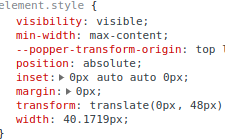 Menu · chakra-ui chakra-ui · Discussion #5762 · GitHub