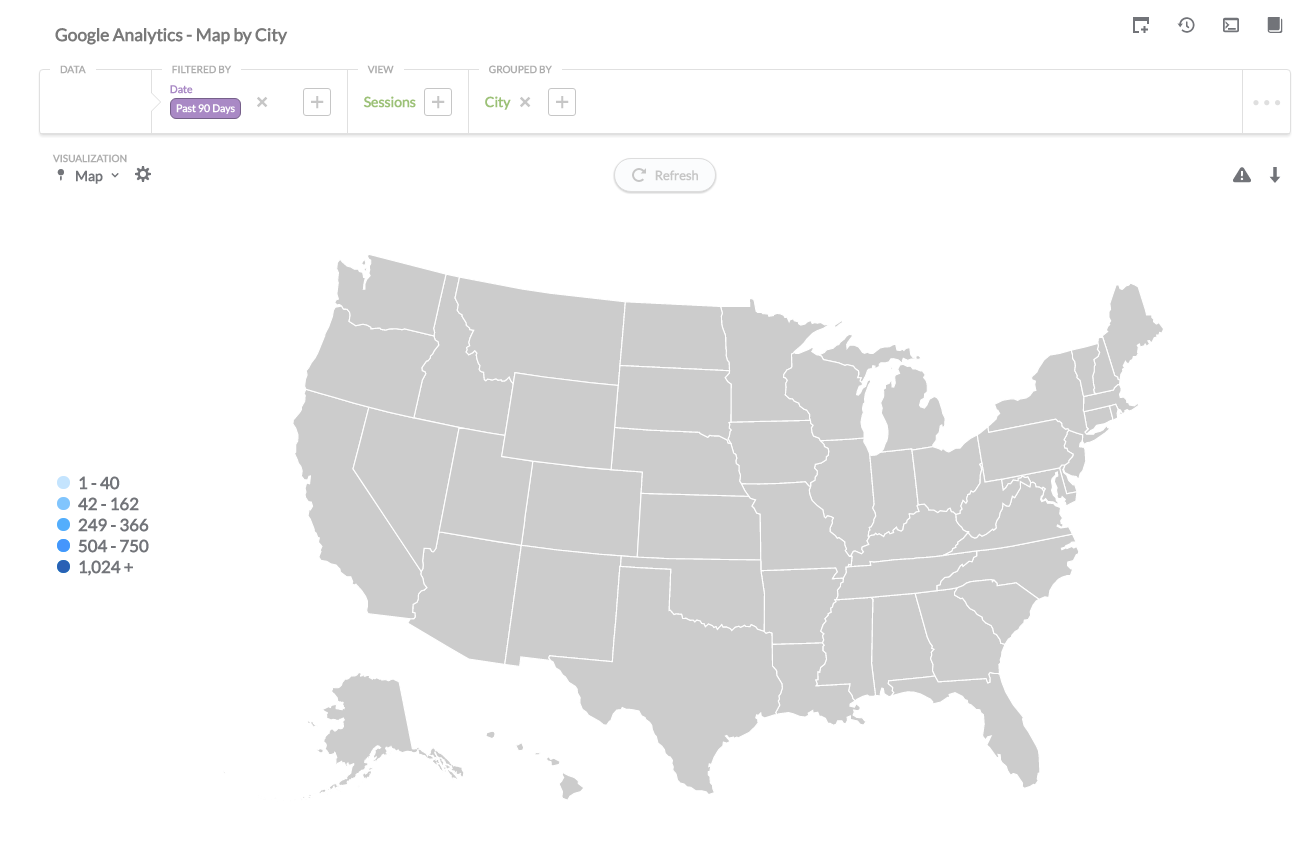 Mapping Regions With Google Analytics or "City" Data? · Issue #5700 ...
