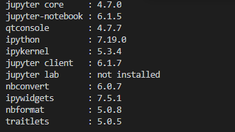 ModuleNotFoundError: No module named 'keras' · Issue #4182 · microsoft/vscode-docs · GitHub