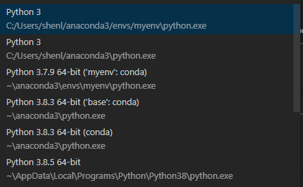 ModuleNotFoundError: No module named 'keras' · Issue #4182 · microsoft/vscode-docs · GitHub