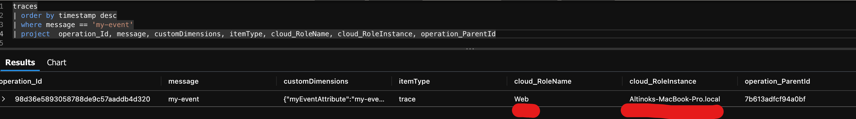 [Beta] Cannot set Cloud Role Name and Instance values · Issue #1089 · microsoft ...
