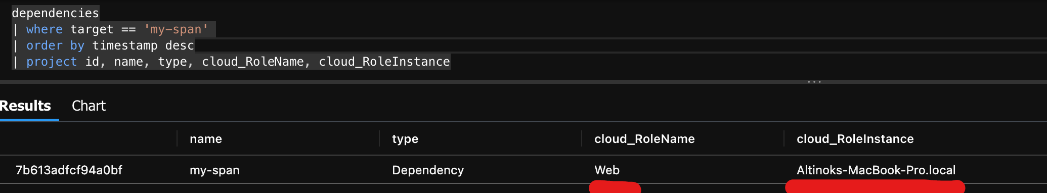 [Beta] Cannot set Cloud Role Name and Instance values · Issue #1089 · microsoft ...