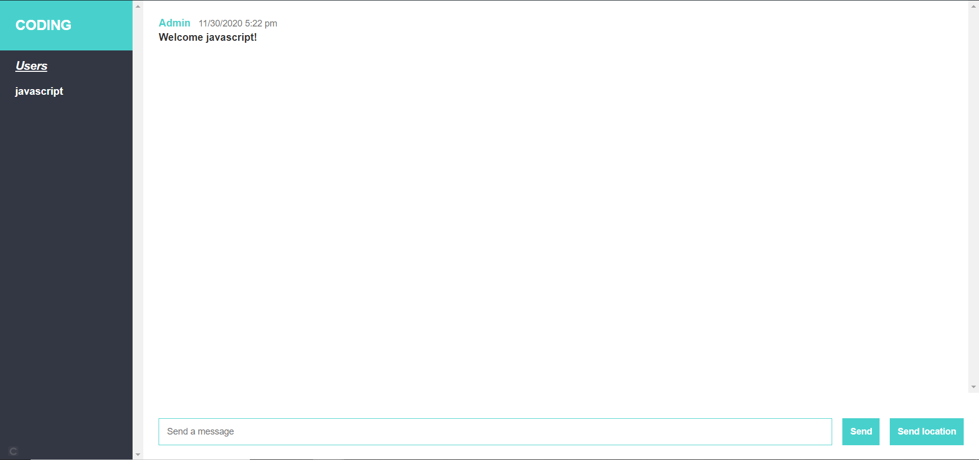 GitHub - jmorales113/Chat-App