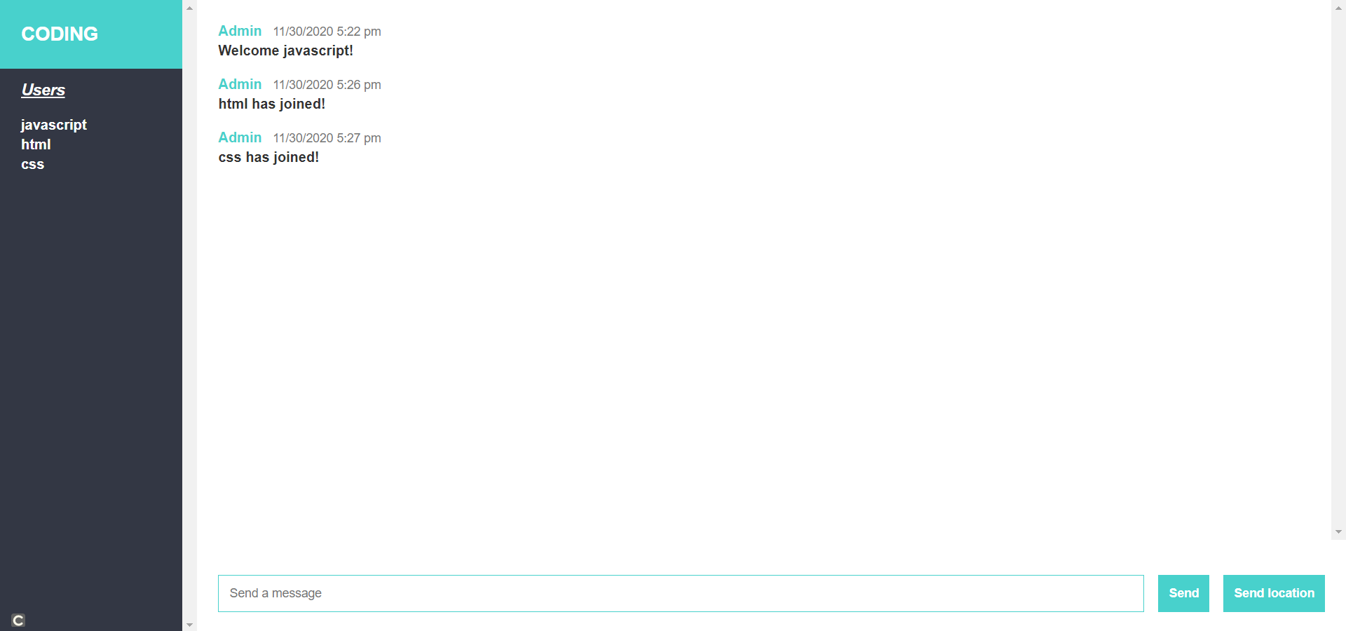 GitHub - jmorales113/Chat-App