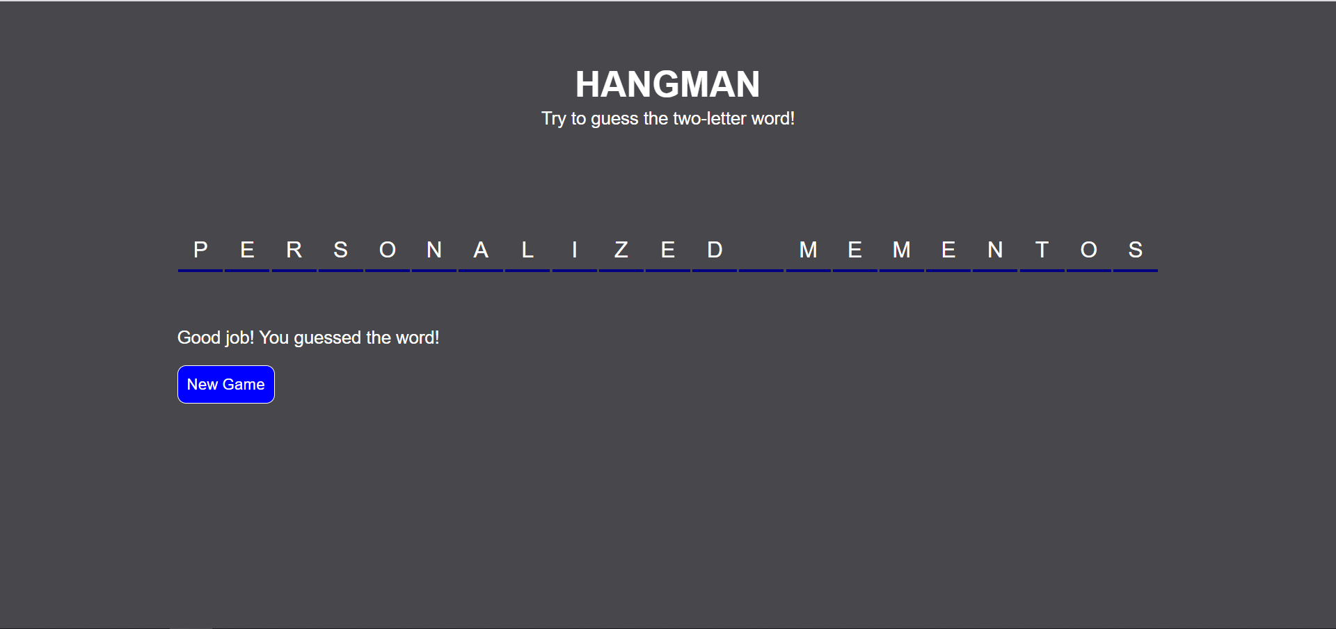 GitHub - jmorales113/Hangman-Game
