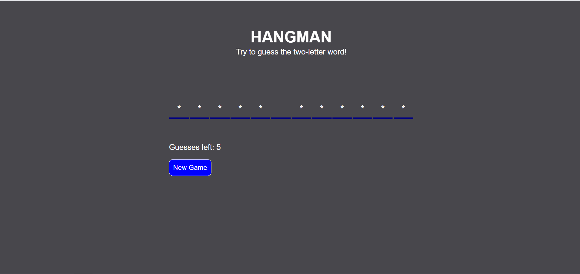 GitHub - jmorales113/Hangman-Game