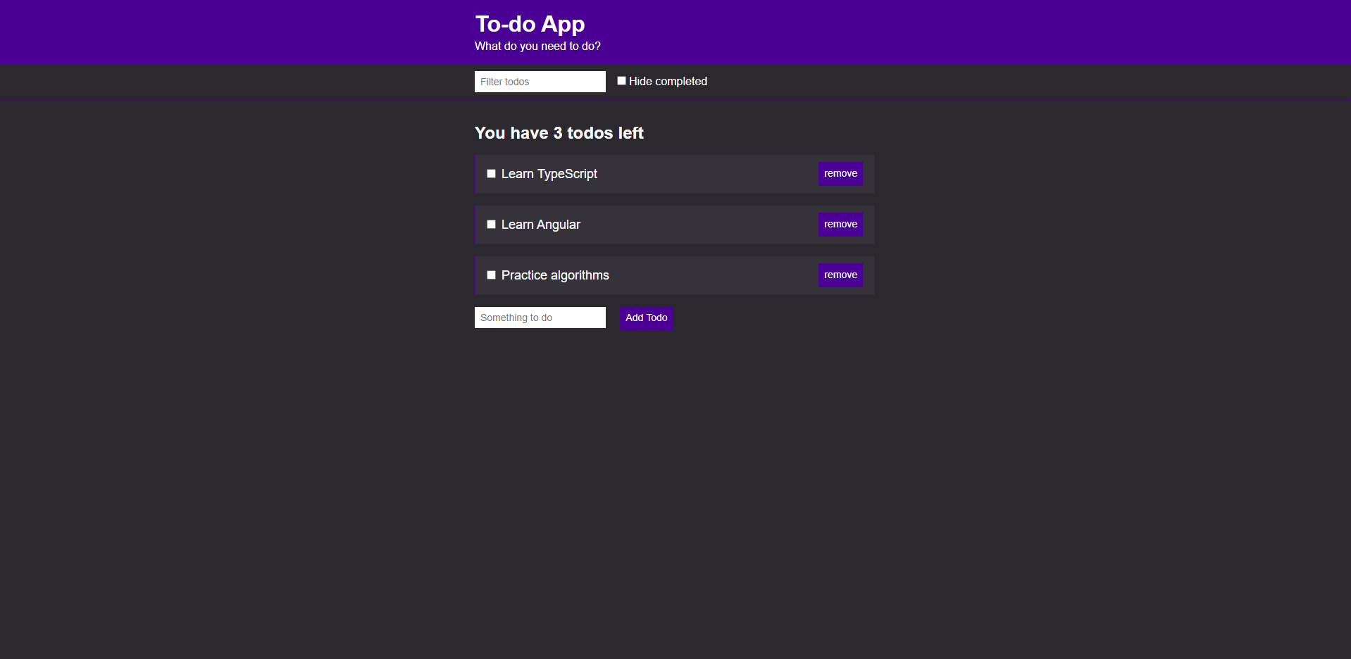 GitHub - jmorales113/Todo-App