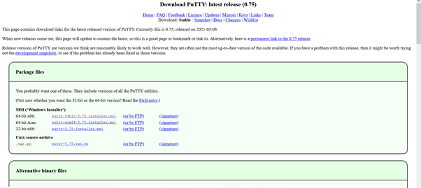 Tarea_MarieFernandez_DBT_2021/Putty.md at main · ValparaisoGenomics/Tarea_MarieFernandez_DBT ...