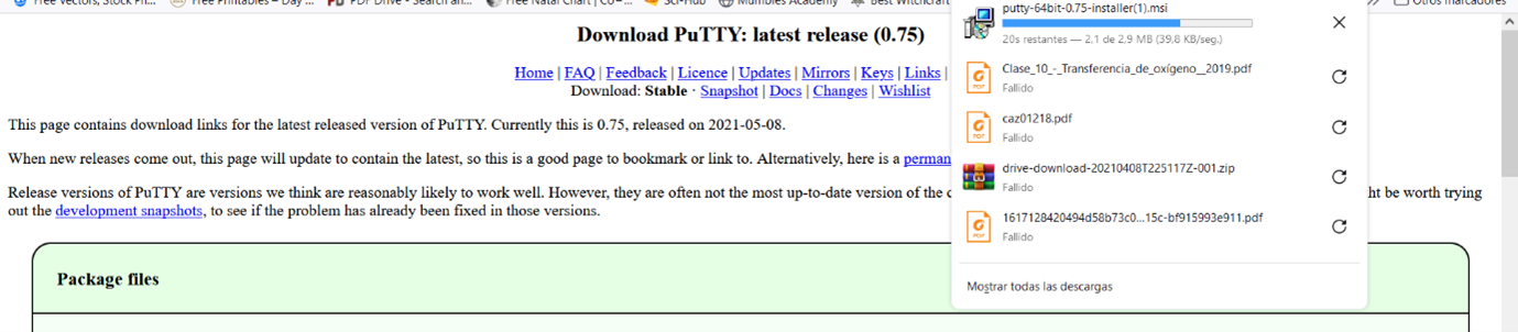 Tarea_MarieFernandez_DBT_2021/Putty.md at main · ValparaisoGenomics/Tarea_MarieFernandez_DBT ...