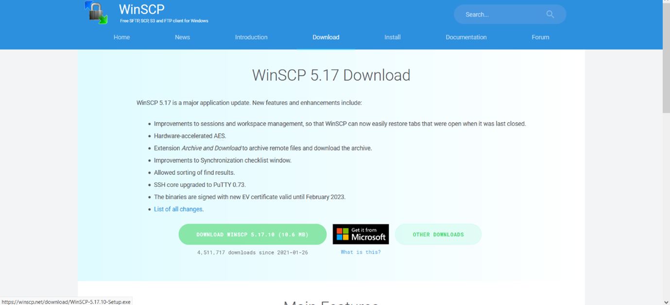 Tarea_MarieFernandez_DBT_2021/WinSCP.md at main · ValparaisoGenomics/Tarea_MarieFernandez_DBT ...