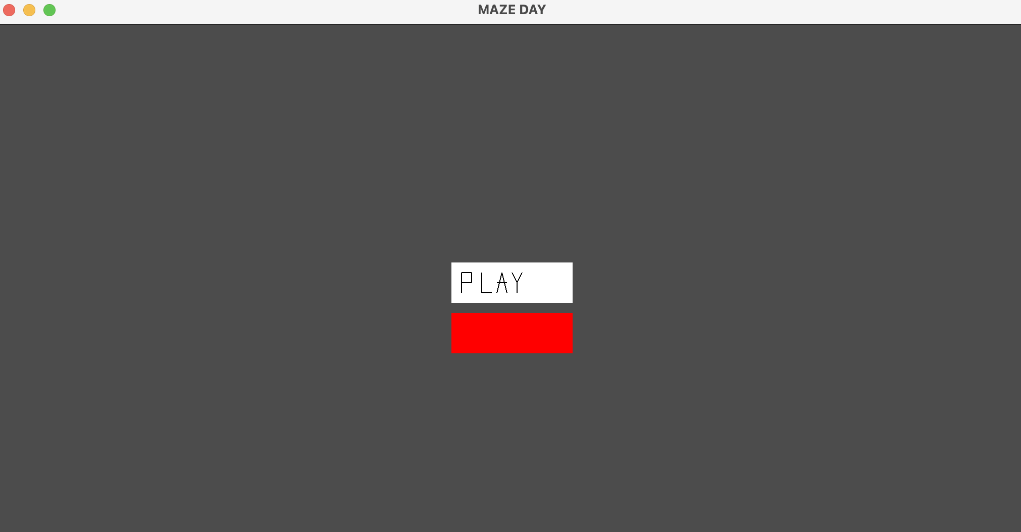 GitHub - Appletr33/Raycaster-Maze-Game: One of my first graphics projects in C++ where I built a ...
