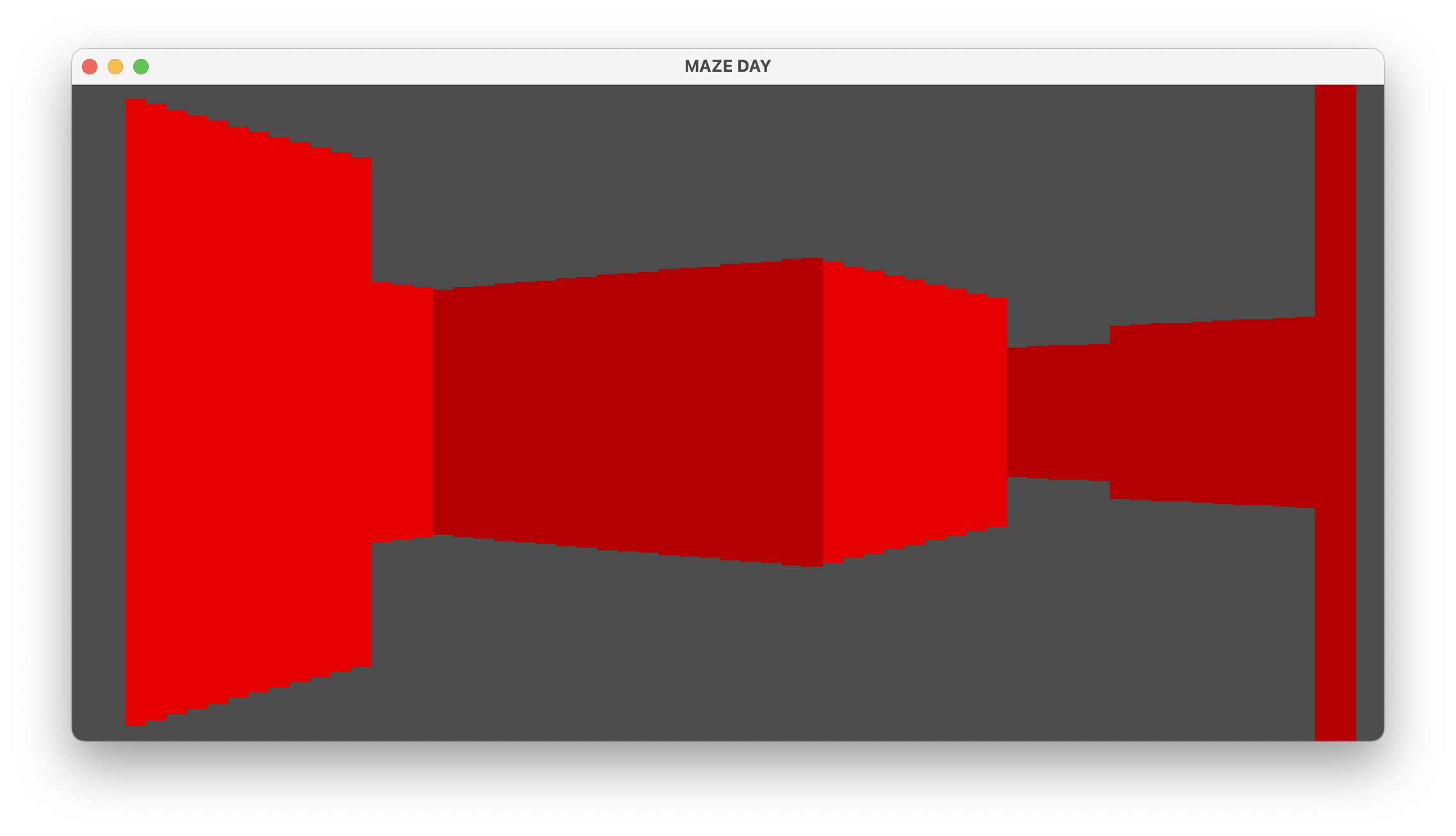 GitHub - Appletr33/Raycaster-Maze-Game: One of my first graphics projects in C++ where I built a ...