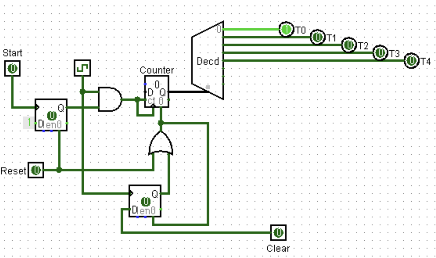 GitHub - WhiteHyun/8-bit-computer: 2019 - 컴퓨터 구조 Team Project