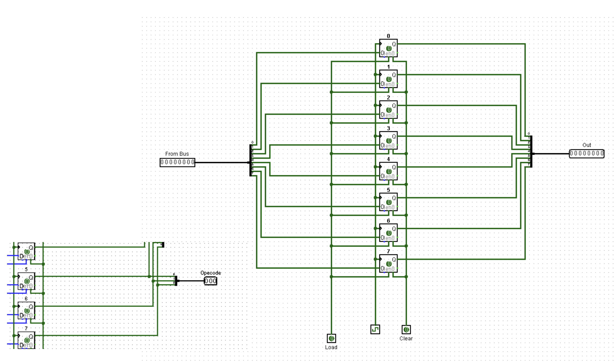 GitHub - WhiteHyun/8-bit-computer: 2019 - 컴퓨터 구조 Team Project