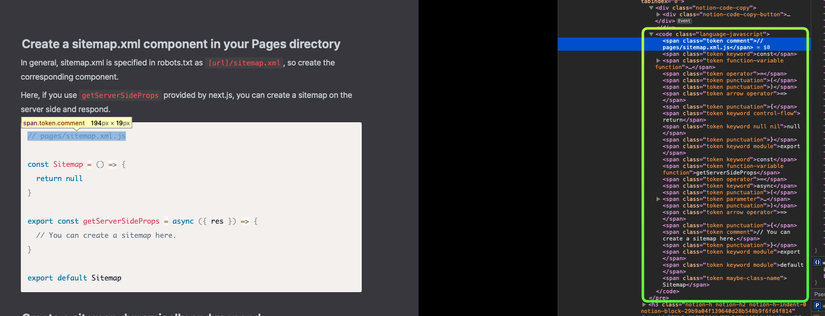 [bug] Poor Notion Table And Source Code Readability · Issue 182