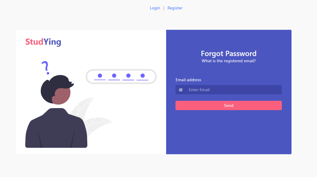 GitHub - closeluca1/vue3-auth-screens: Practice frontend UI, router, imports with /Vue3/