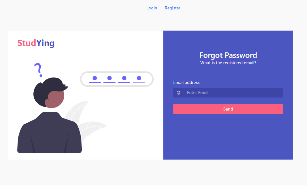GitHub - closeluca1/vue3-auth-screens: Practice frontend UI, router, imports with /Vue3/