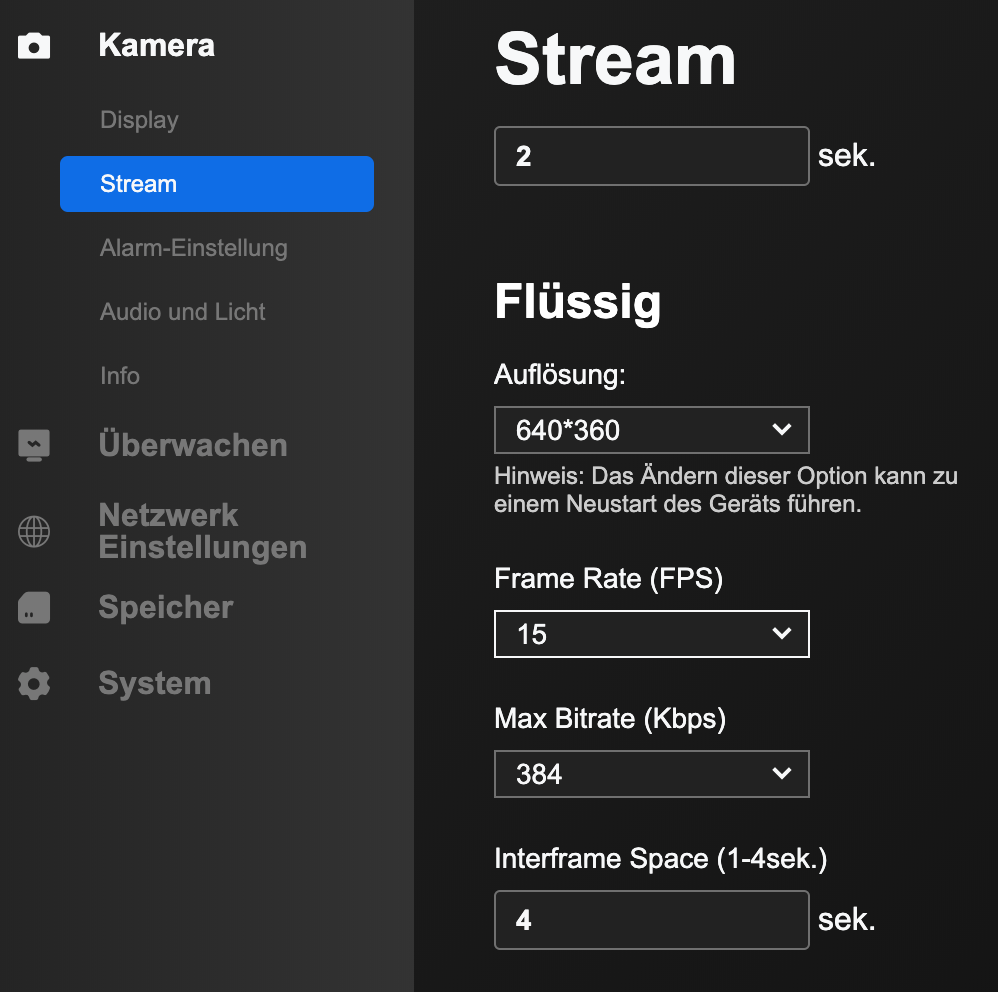 Recording to HSV not working · Issue #347 · seydx/homebridge-camera-ui · GitHub
