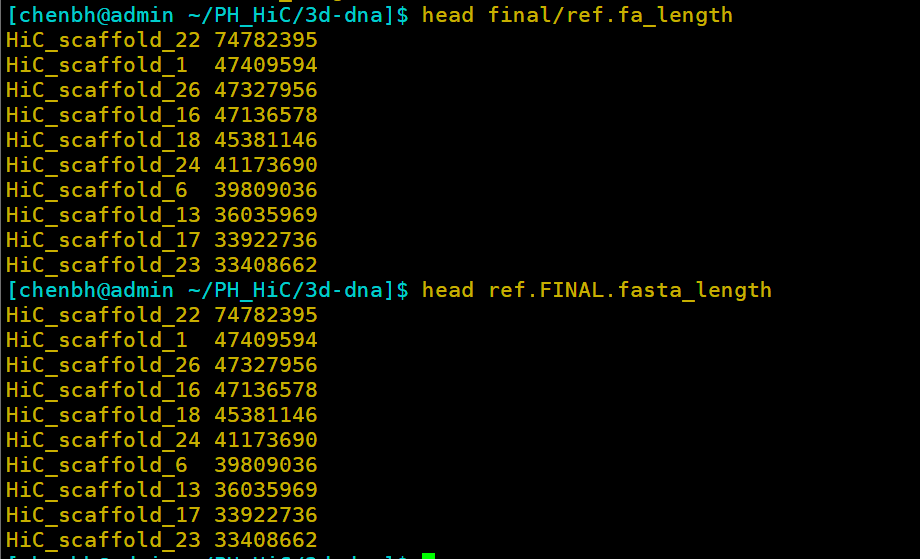 error:tail: write error: Broken pipe · Issue #93 · aidenlab/3d-dna · GitHub