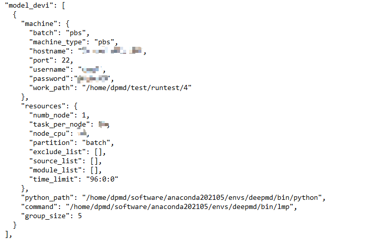 [BUG] dpgen run error: paramiko.ssh_exception.SSHException: Server connection dropped: · Issue ...
