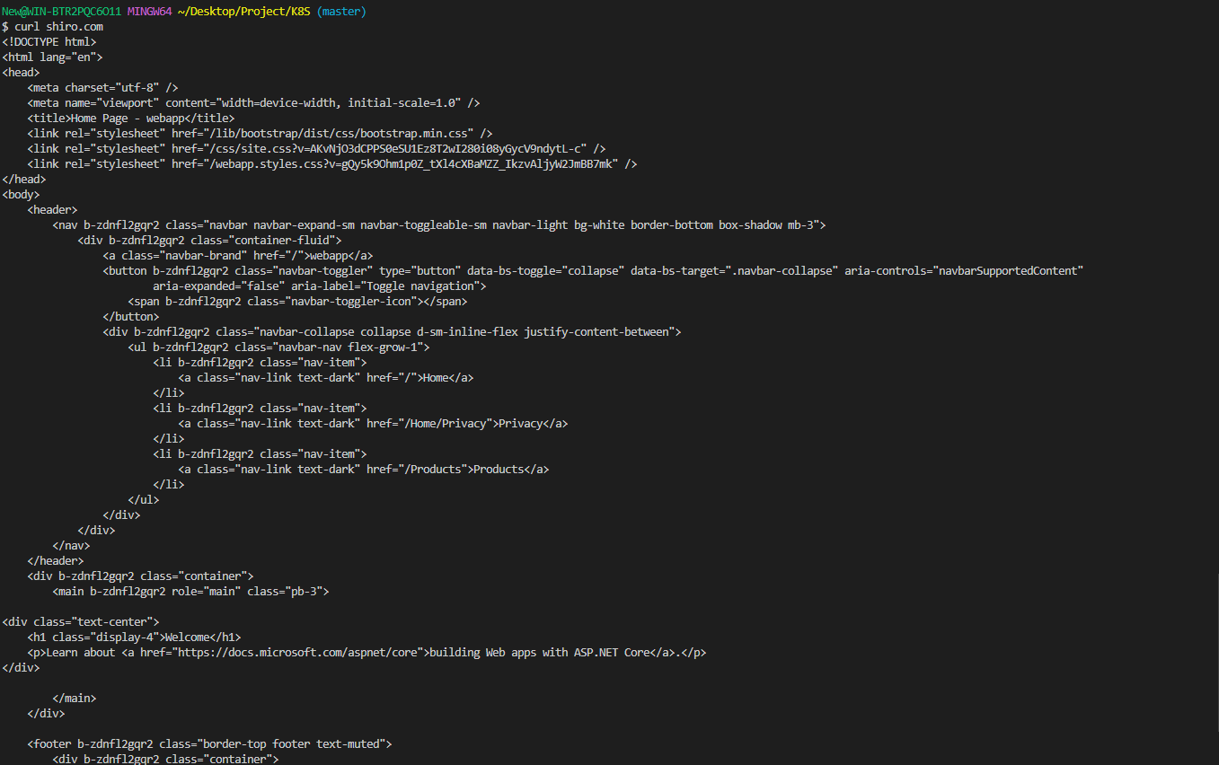 GitHub - shiro-design/K8S