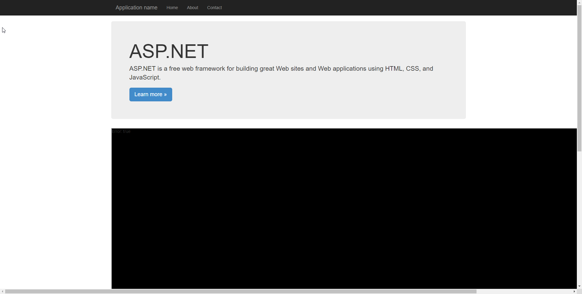Embedding The Ohif Viewer In Existing Aspnet Web Application · Issue