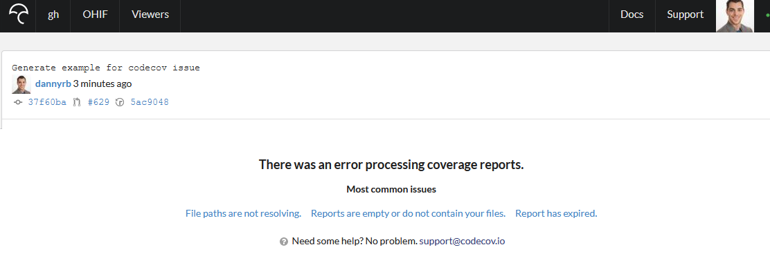 Setting Flags for monorepo projects · Issue #140 · codecov/codecov-node · GitHub