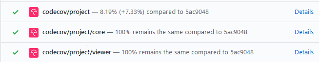 Setting Flags for monorepo projects · Issue #140 · codecov/codecov-node · GitHub