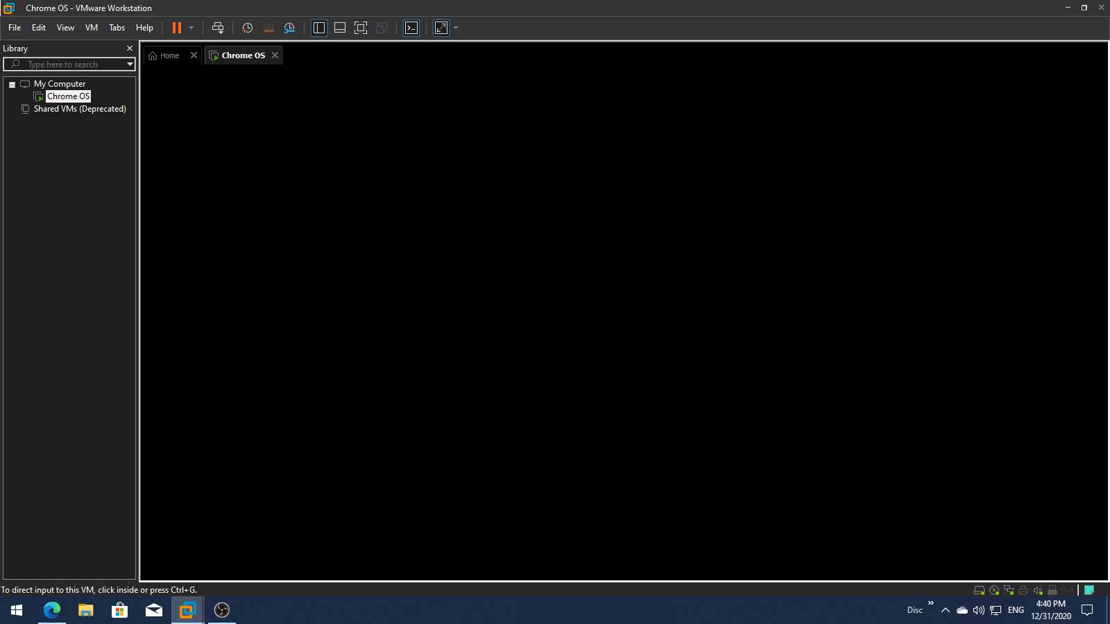 Blank screen after chrome os logo · Issue #761 · sebanc/brunch · GitHub