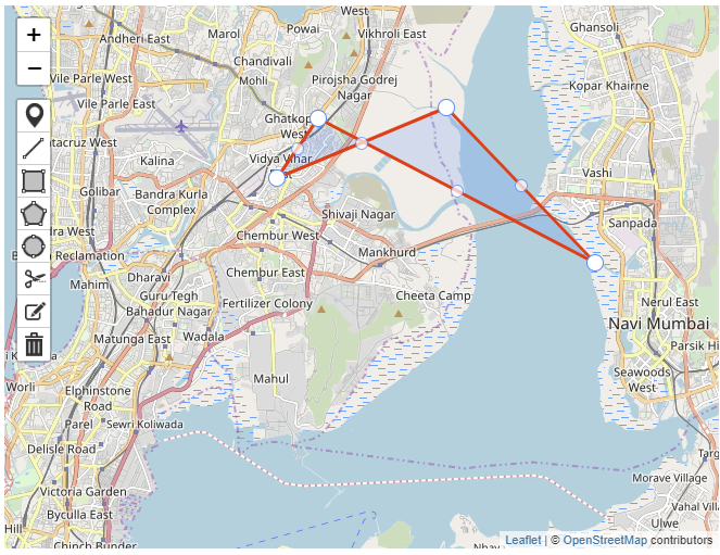 Allowselfintersection Option Works Incrorrect With Canvas Renderer · Issue 362 · Geoman Io
