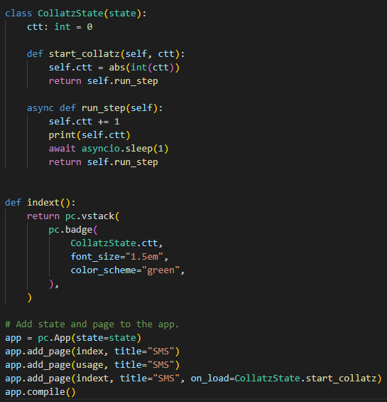 Question : Page Load Events · Issue #442 · reflex-dev/reflex · GitHub