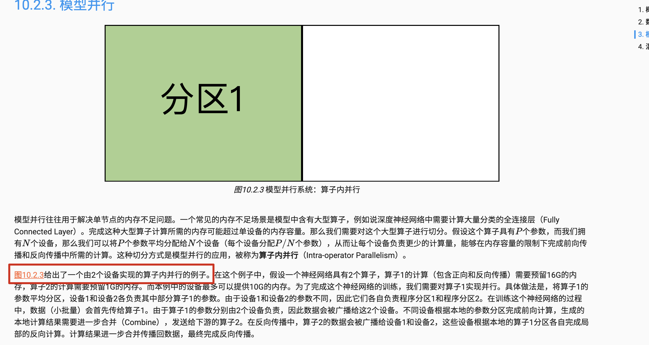 10.2.3. 模型并行 算子内并行图片错误 · Issue #119 · openmlsys/openmlsys-zh · GitHub