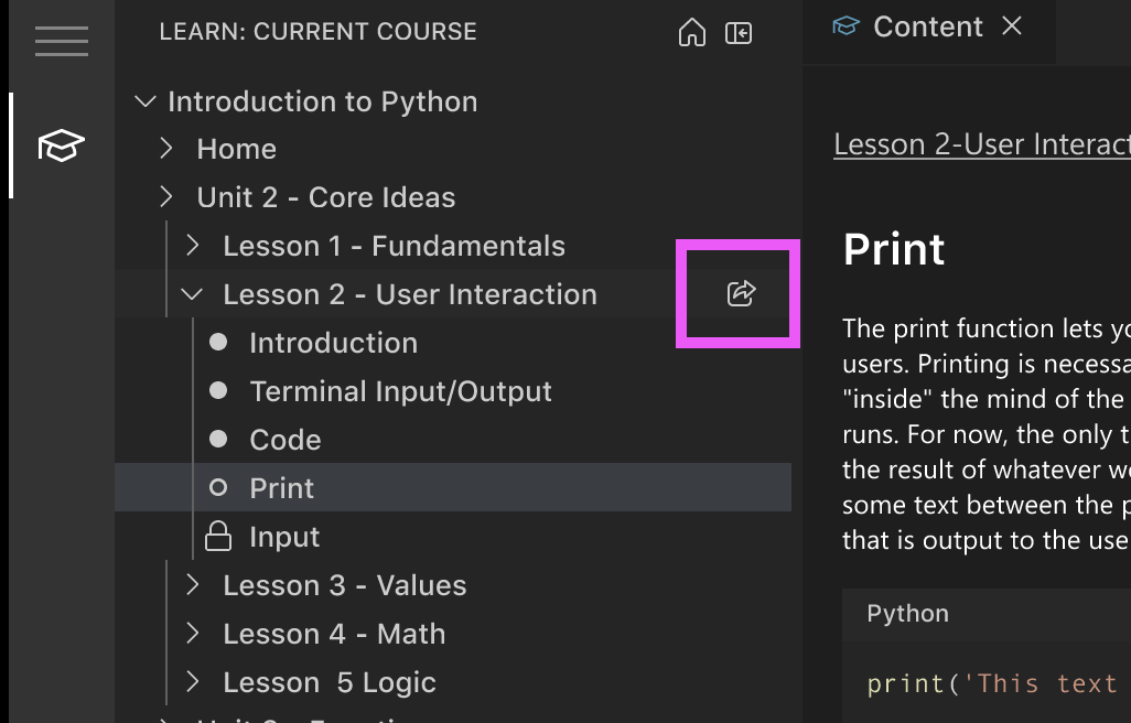 Share icon · Issue #185 · microsoft/vscode-codicons · GitHub