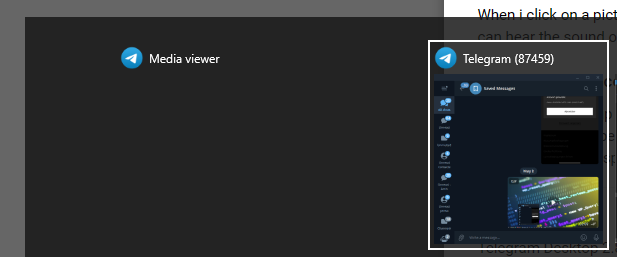 MediaView does not show · Issue #17398 · telegramdesktop/tdesktop · GitHub