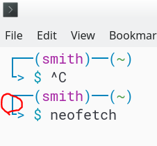 Line in some font not rendering properly in Alacritty? · Issue #4498 ...