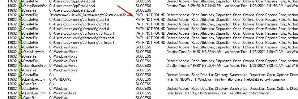 Custom Font Not Rendering On Windows · Issue 2550 · Lovellsharp · Github