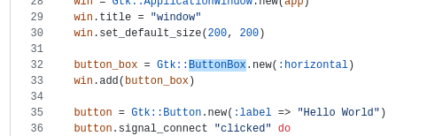 [Minor / Trivial] Small typo in gtk4/deprecated.rb · Issue #1506 · ruby-gnome/ruby-gnome · GitHub
