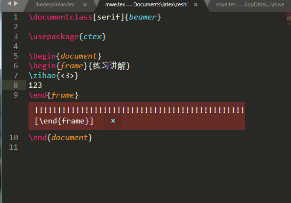 怎么把字体调整大，不只是huge等命令 · Issue #64 · CTeX-org/forum · GitHub